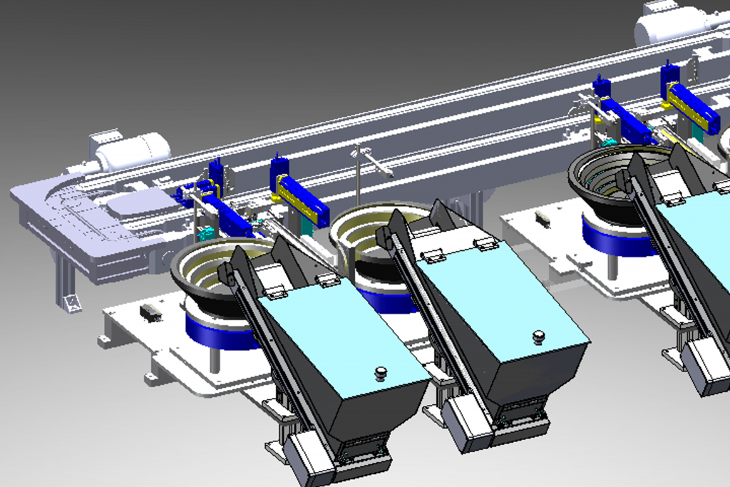 Production lines & rotary transfer machines – SUSO
